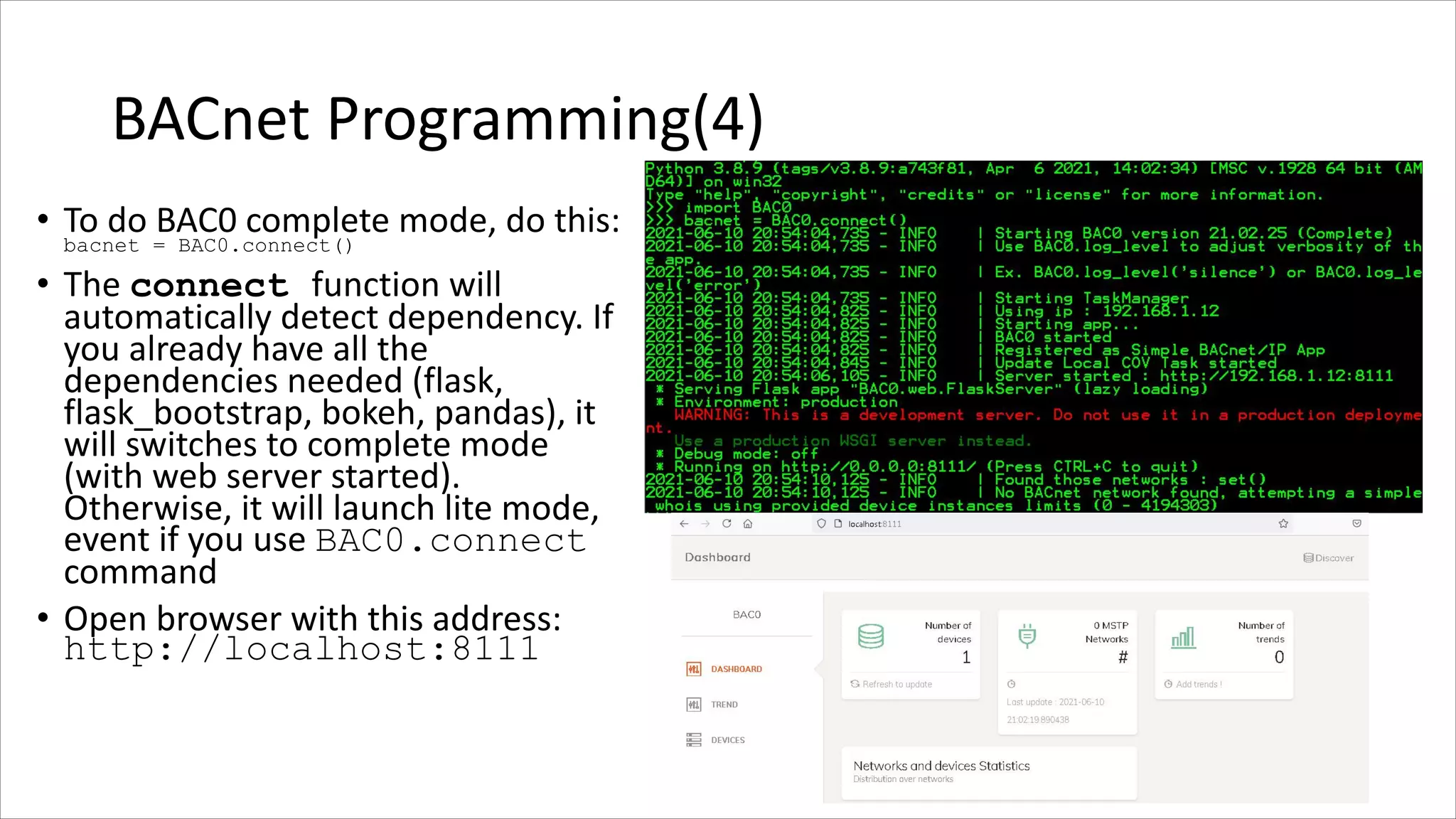 Introduction to BACnet: Building Automation & Control Network | PDF | Computer Networking ...