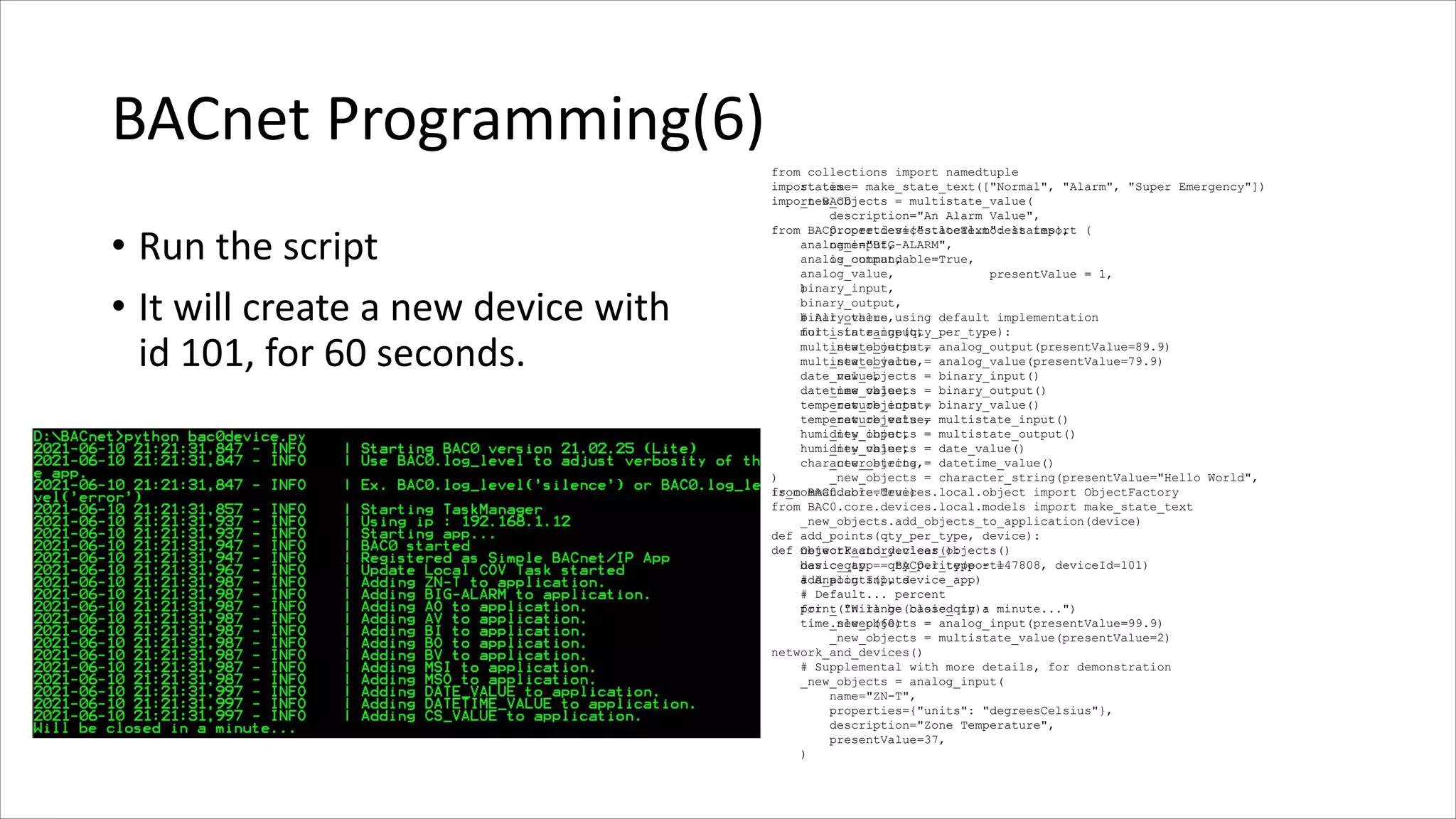 Introduction to BACnet: Building Automation & Control Network | PDF
