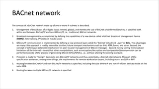 Introduction to BACnet: Building Automation & Control Network | PDF