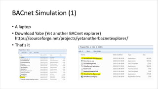 Introduction to BACnet: Building Automation & Control Network | PDF
