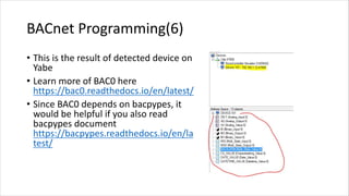 Introduction to BACnet: Building Automation & Control Network | PDF