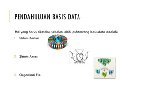 Mengenal basisdata | PPT