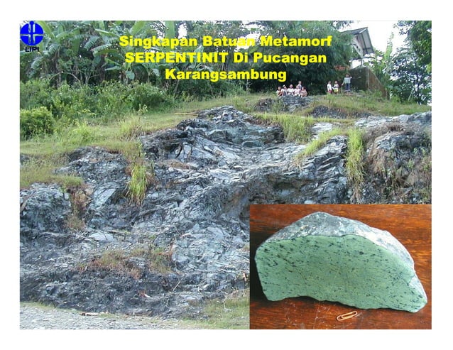 Mengenal batuan metamorf | PDF