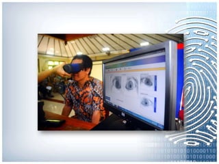 Mengenal Biometrik | PPTX