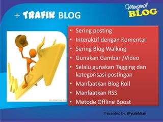 Mengenal Blog | PPTX