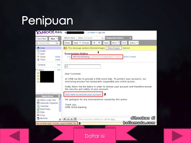 pengertian bloger dan cara membuat nya | PPT