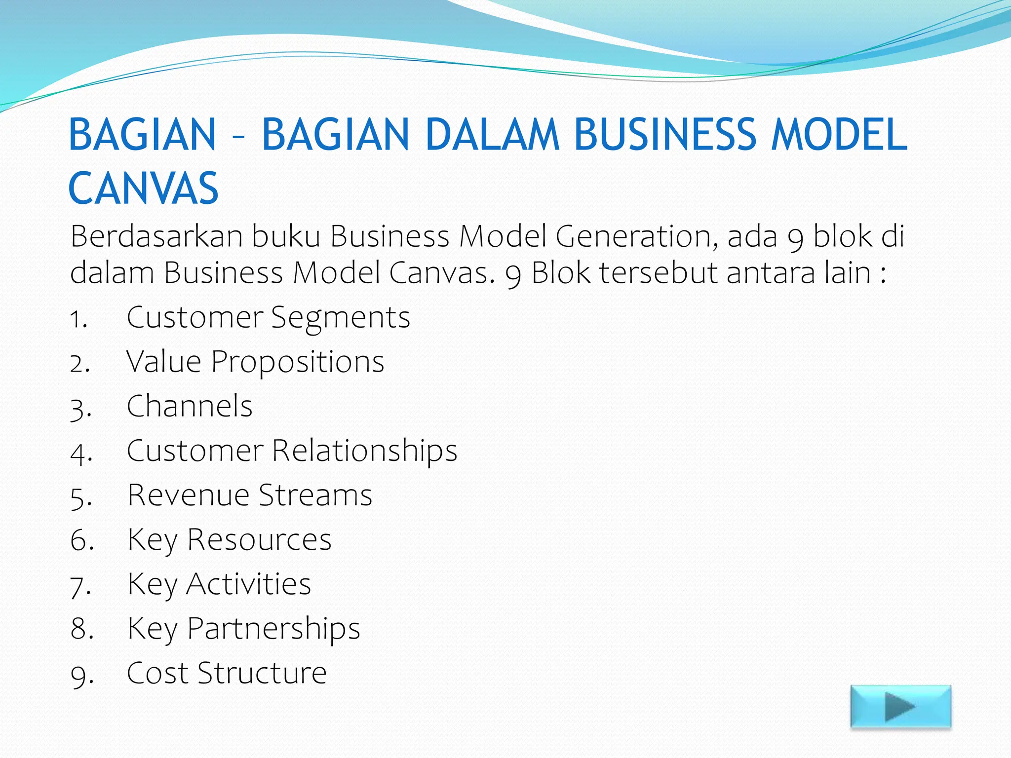 Mengenal Business Model Canvas Dan Cara Menggunakannya Dalam.pptx
