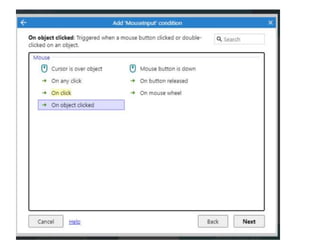 Mengenal Construct dengan menggunakan software Construct 2 | PPT