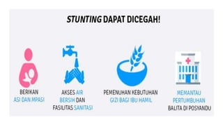 mengenal dan Pencegahan Stunting.pptx