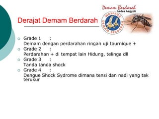 Mengenal dbd rizal | PPTX