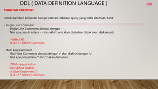 Mengenal DDL, DML dan DCL dalam DATABASE.pptx