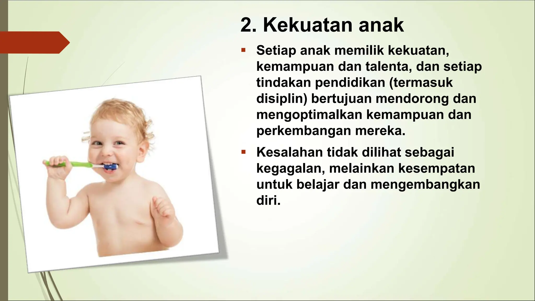 Mengenal Disiplin positif dalam kehidupan pendidik dan tenaga ...