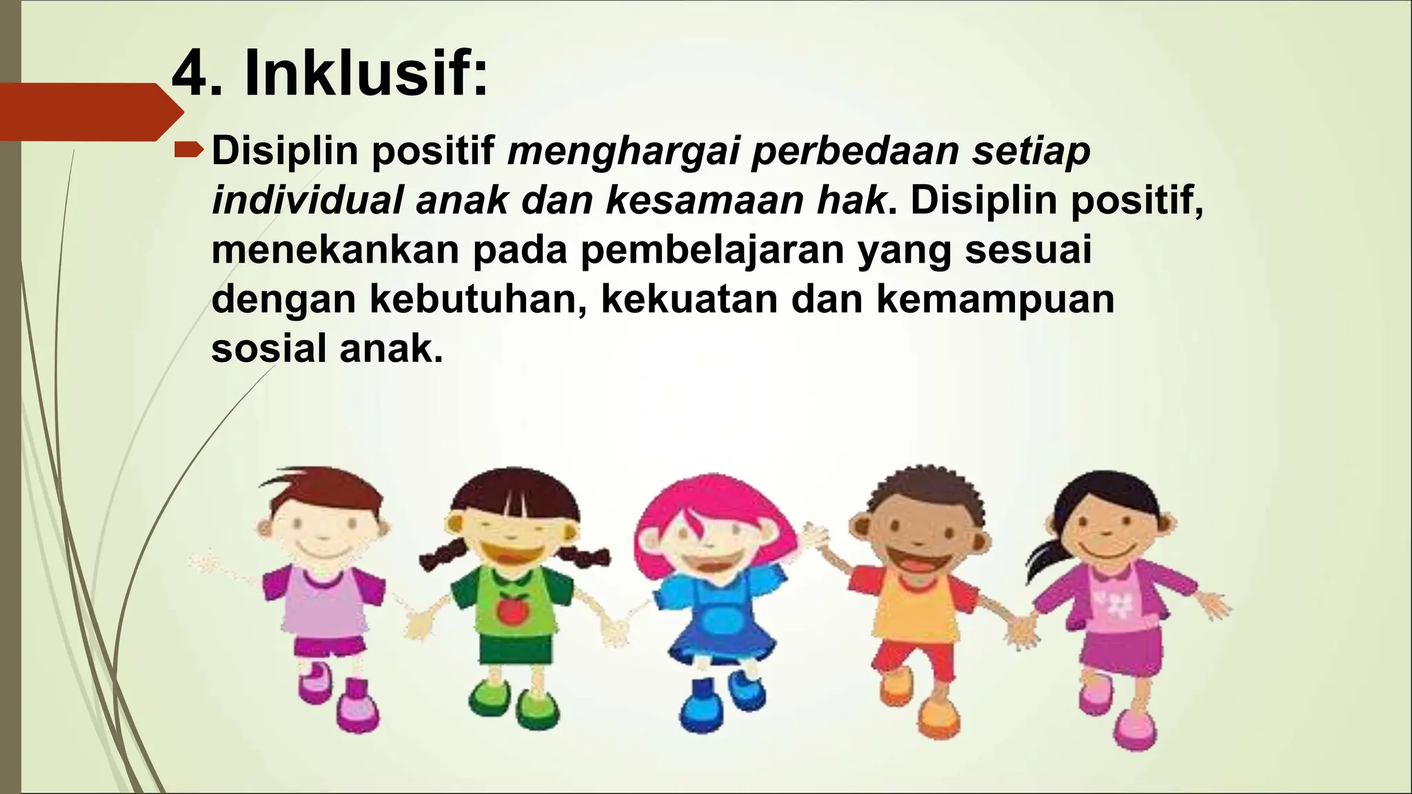 Mengenal Disiplin positif dalam kehidupan pendidik dan tenaga ...