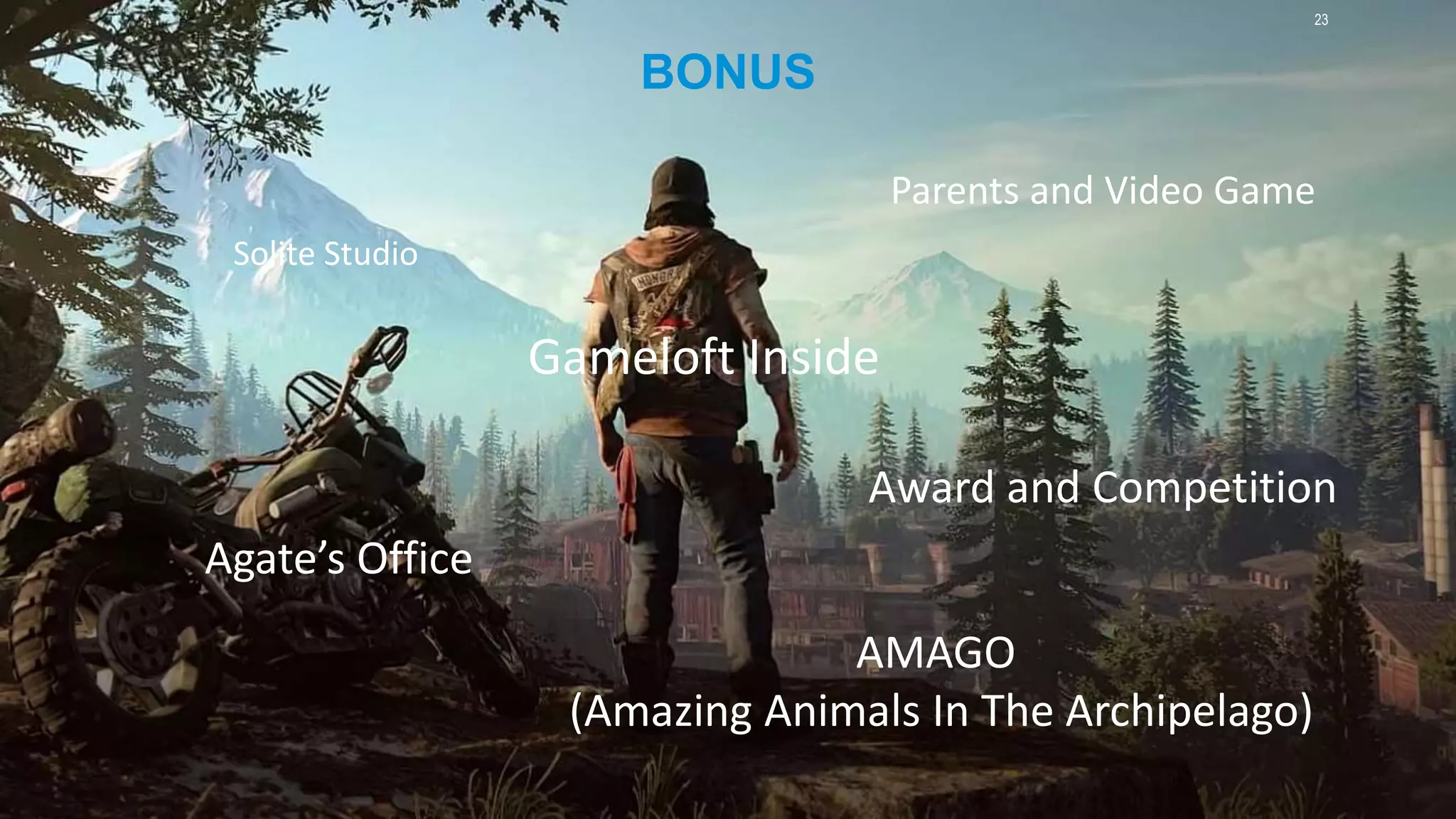 Mengenal dunia game developer | PPTX