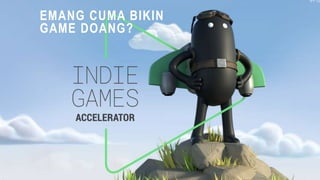 Mengenal dunia game developer | PPTX