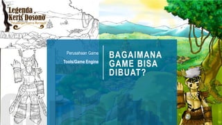 Mengenal dunia game developer | PPTX