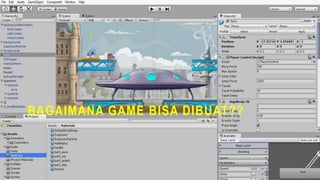 Mengenal dunia game developer | PPTX