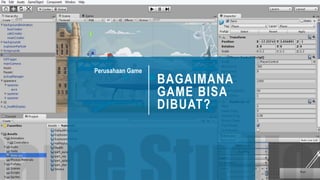 Mengenal dunia game developer | PPTX