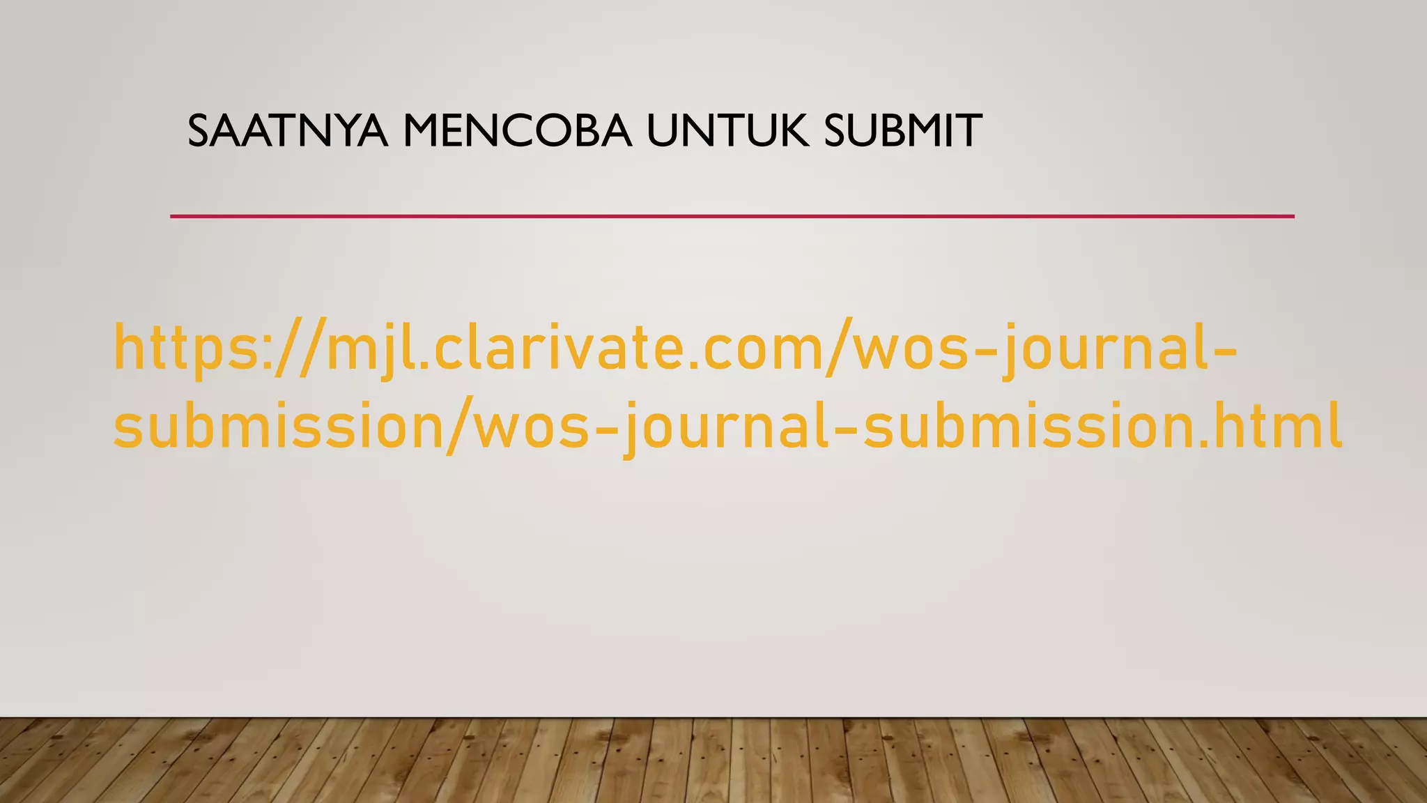 Mengenal esci wos dan best practice mudah terindeks.pptx