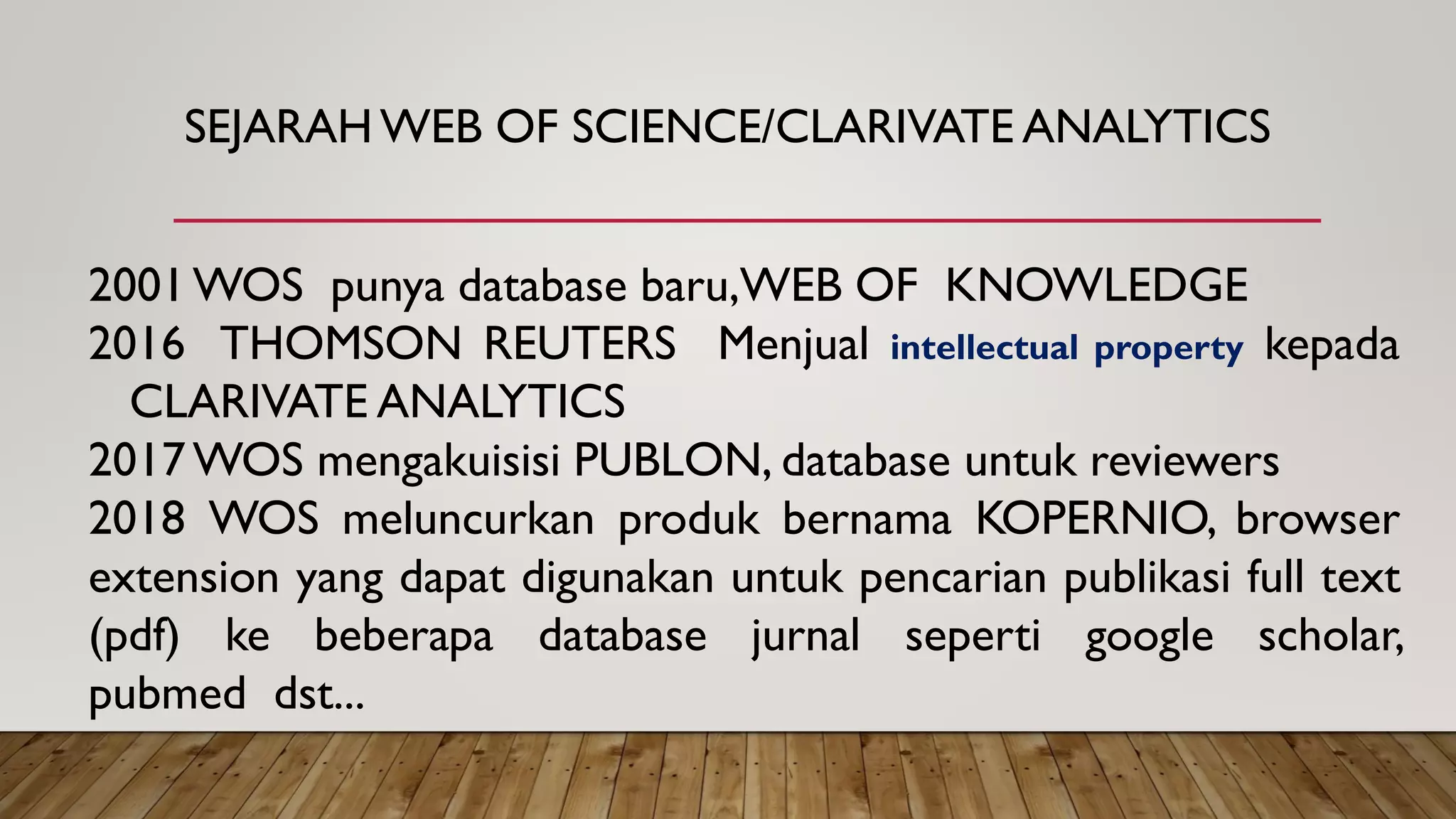 Mengenal esci wos dan best practice mudah terindeks.pptx