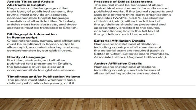 Mengenal esci wos dan best practice mudah terindeks.pptx