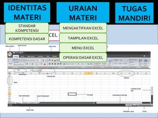 Mengenal excel1 | PPT