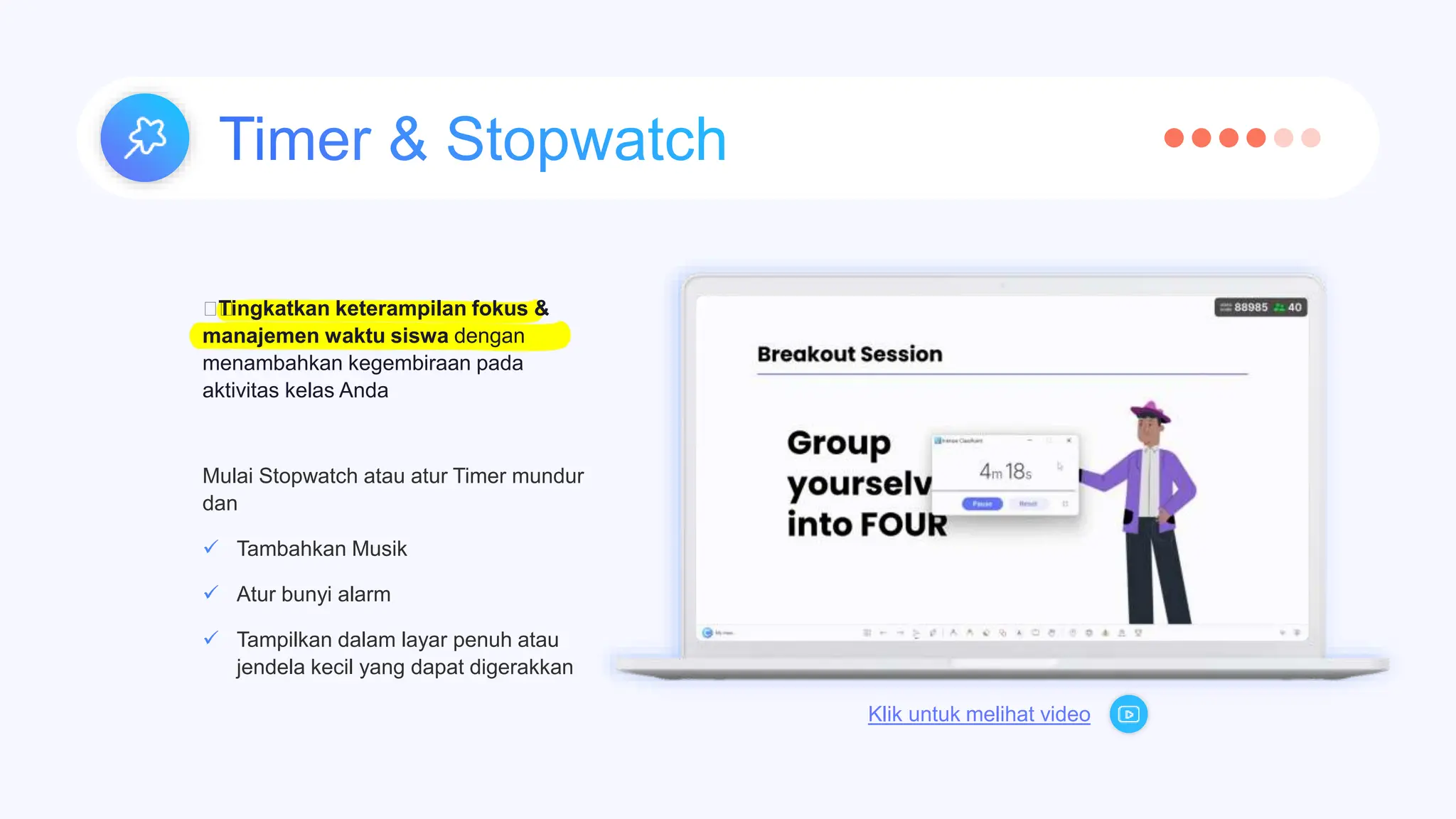 Mengenal Fitur dan Keunggulan ClassPoint 11 Januari 2024.pptx