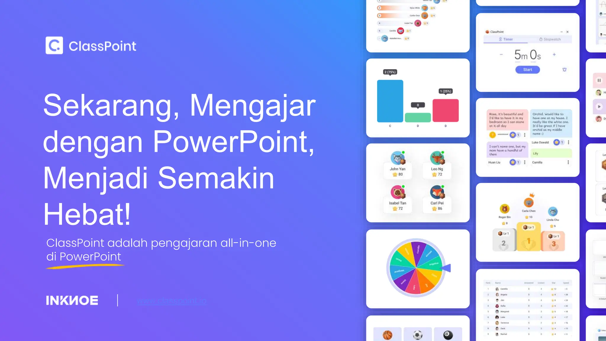 Mengenal Fitur dan Keunggulan ClassPoint 11 Januari 2024.pptx