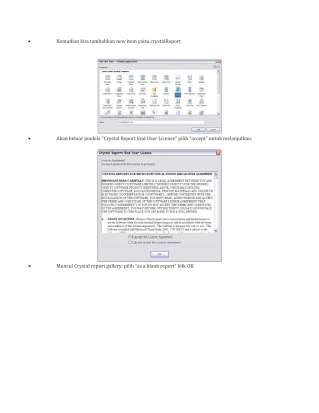Mengenal format tanggal dalam visual basic | DOC