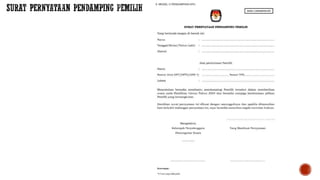 Mengenal formulir-formulir di tps dalam pemilu.pptx