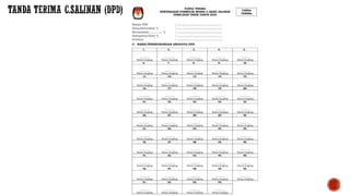Mengenal formulir-formulir di tps dalam pemilu.pptx