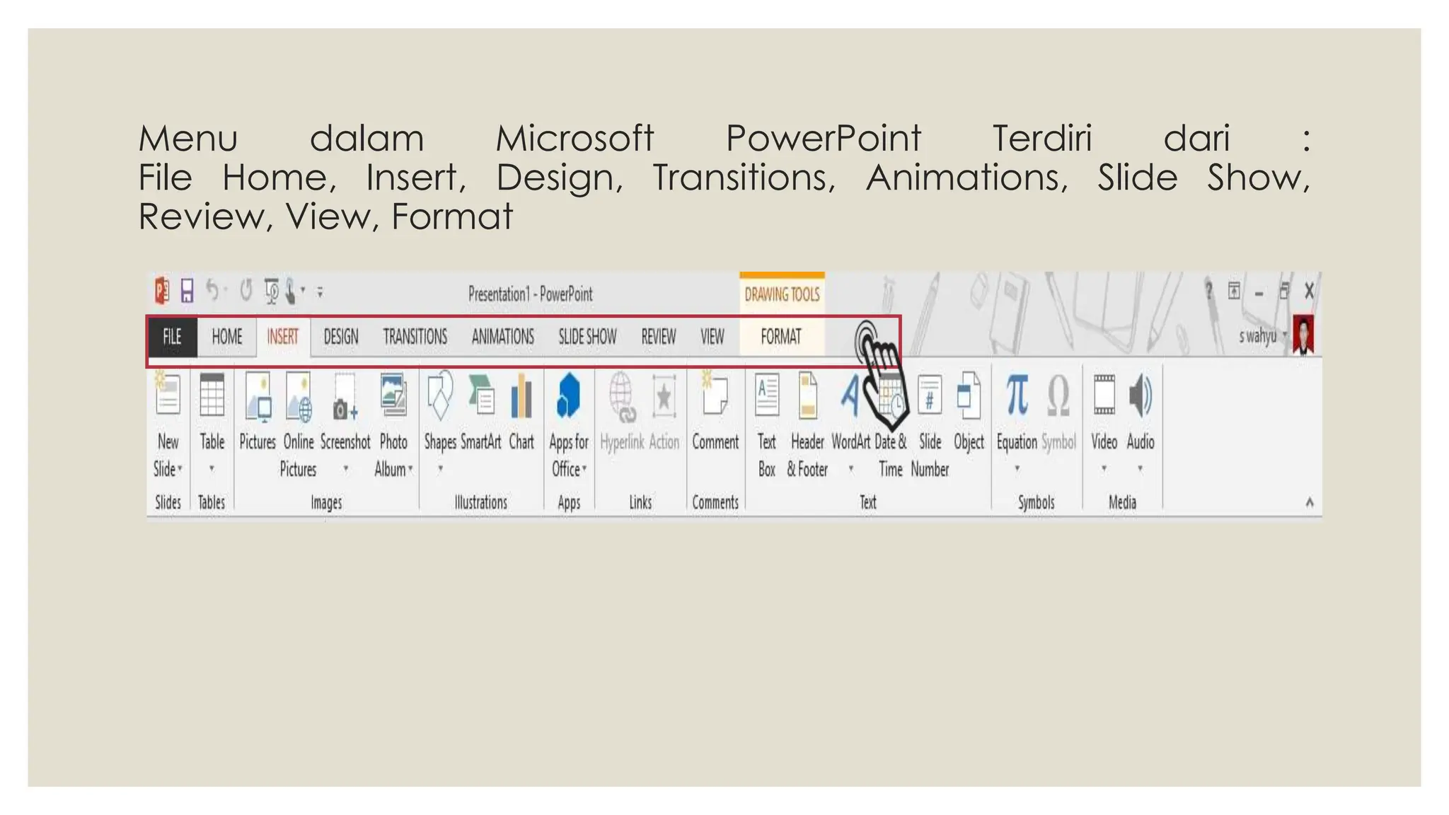 Mengenal Fungsi Menu & Tools Utama MS.pptx