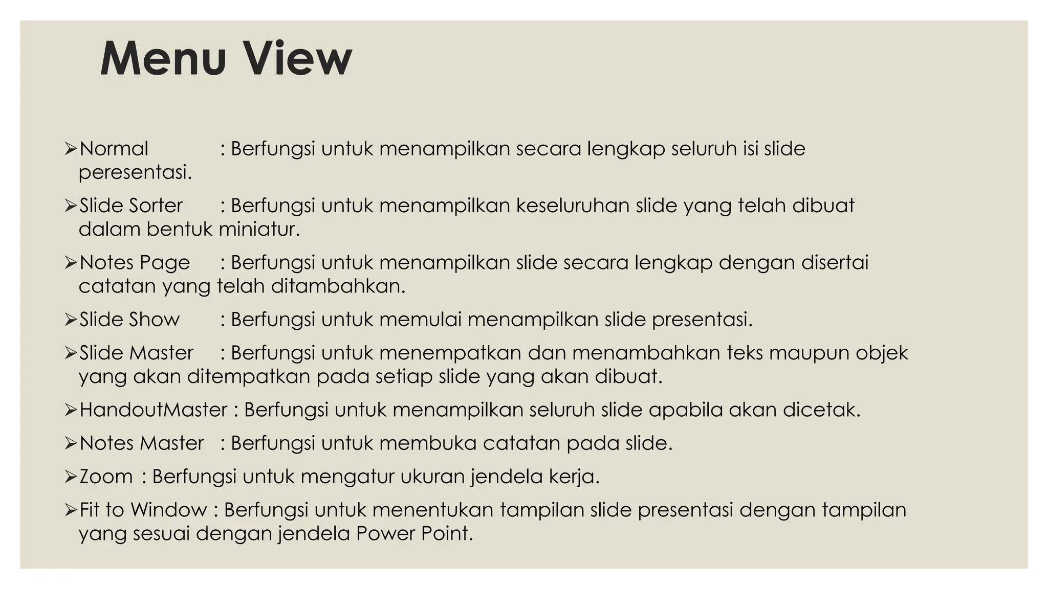 Mengenal Fungsi Menu & Tools Utama MS.pptx