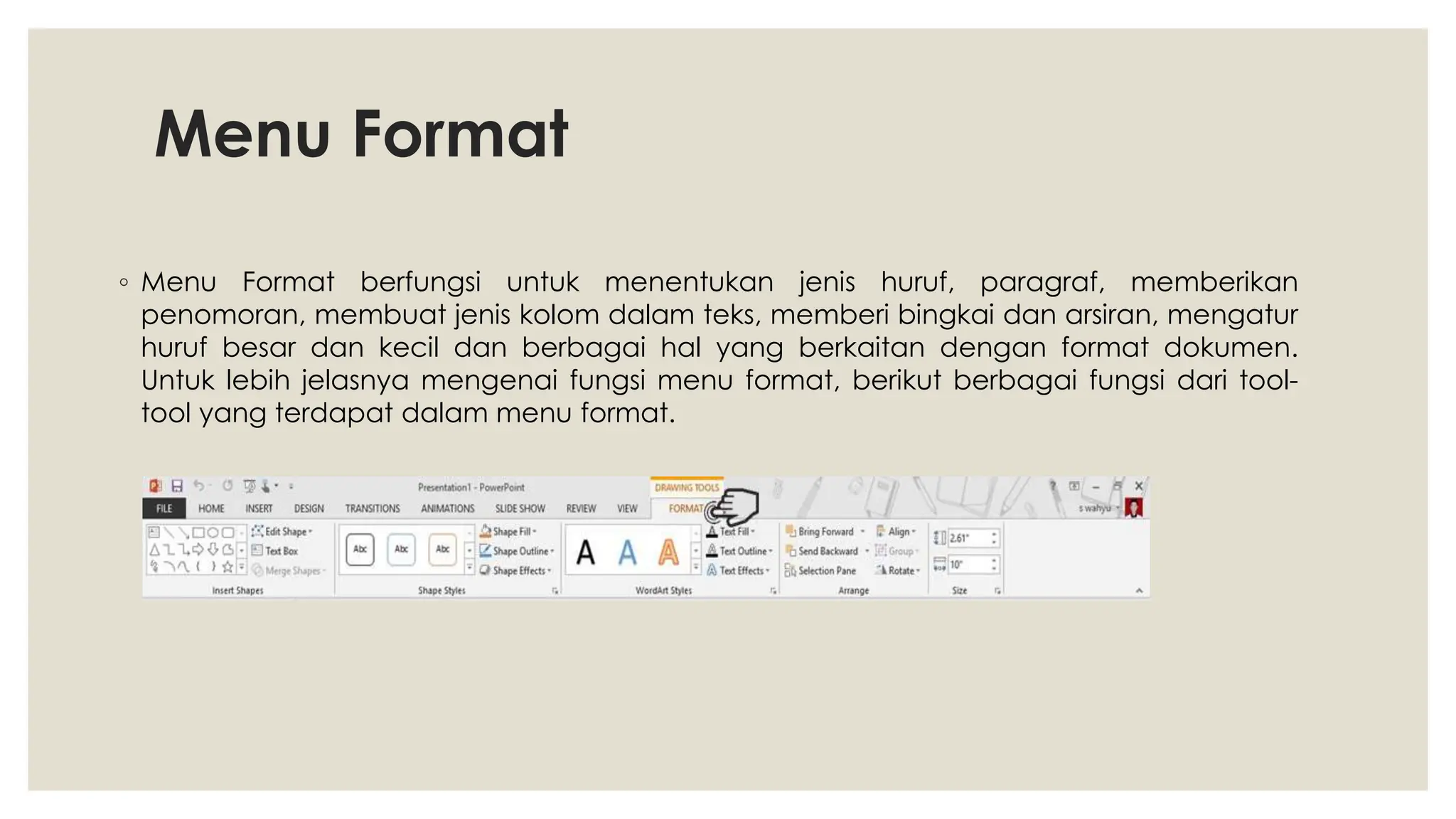 Mengenal Fungsi Menu & Tools Utama MS.pptx