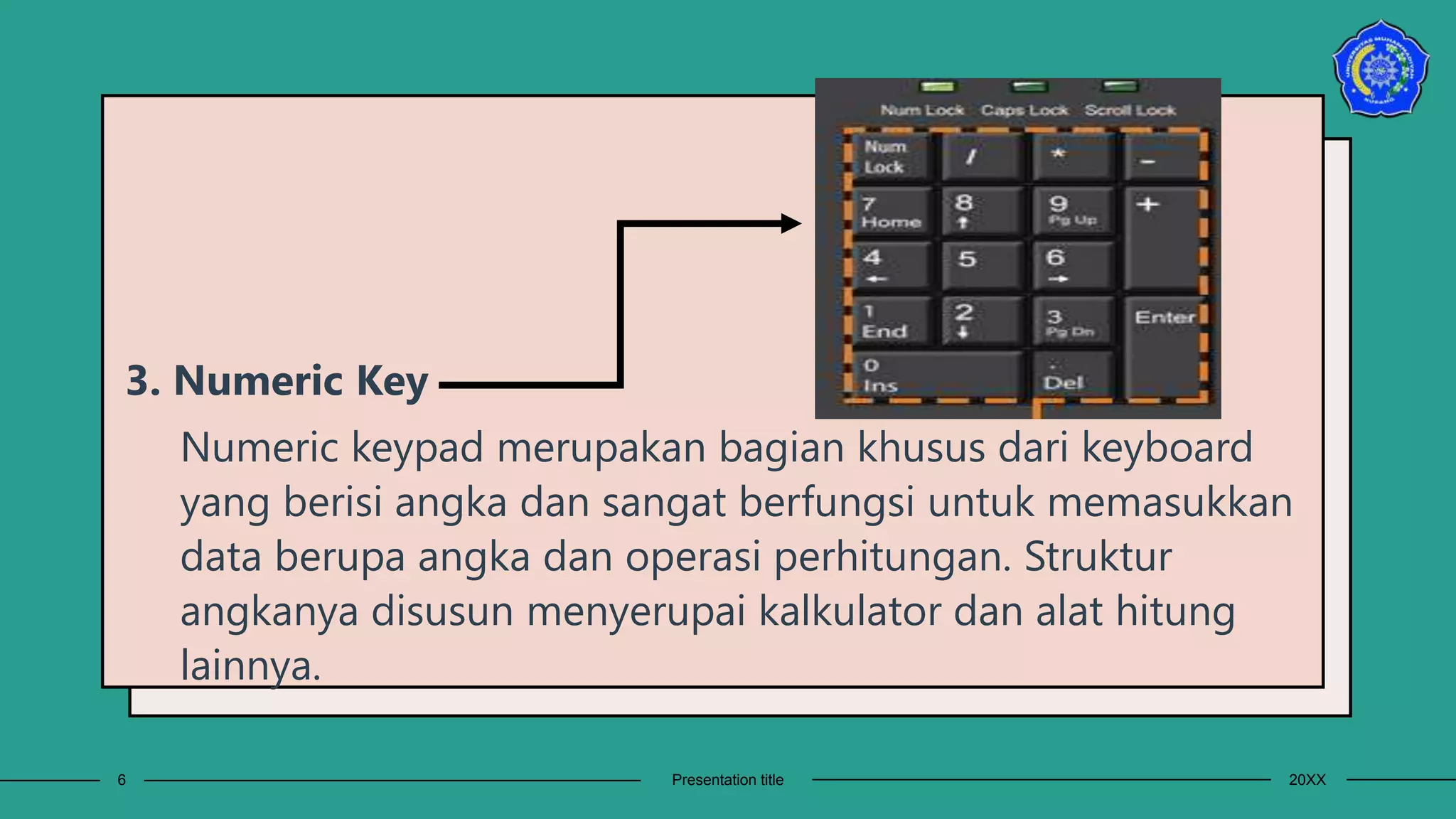 MENGENAL FUNGSI TIAP TOMBOL PADA KEYBOARD.pptx