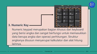 MENGENAL FUNGSI TIAP TOMBOL PADA KEYBOARD.pptx