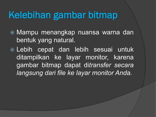Mengenal gambar digital | PPTX