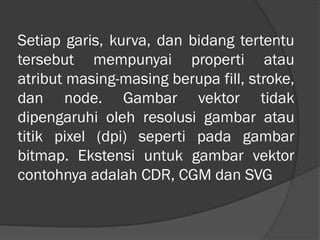Mengenal gambar digital | PPTX