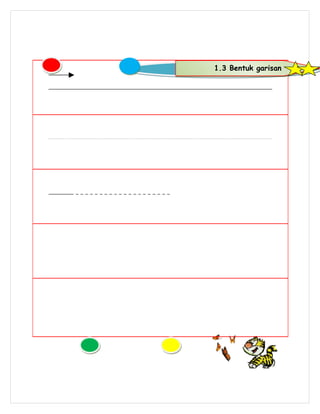 Mengenal garisan | DOC