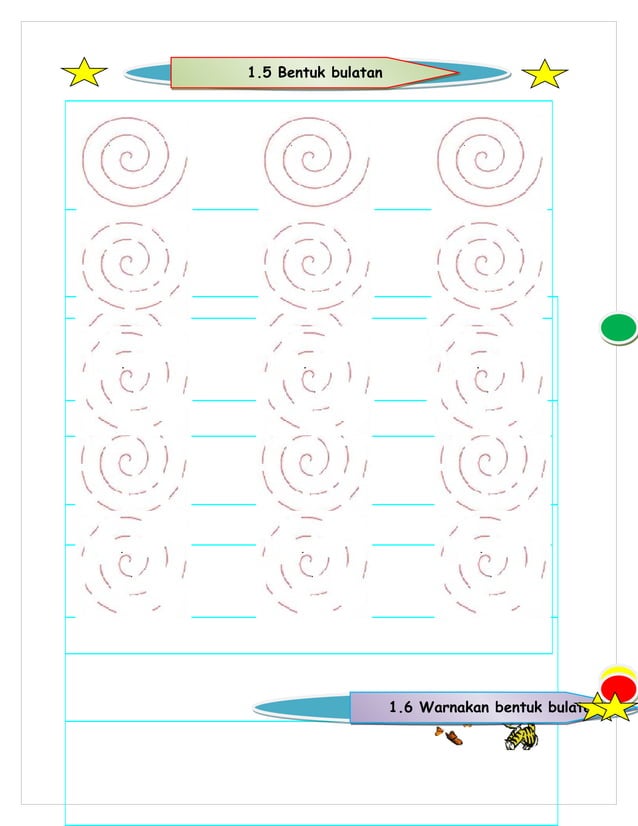 Mengenal garisan | DOC