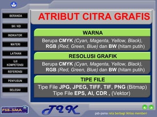 Mengenal grafis | PPT