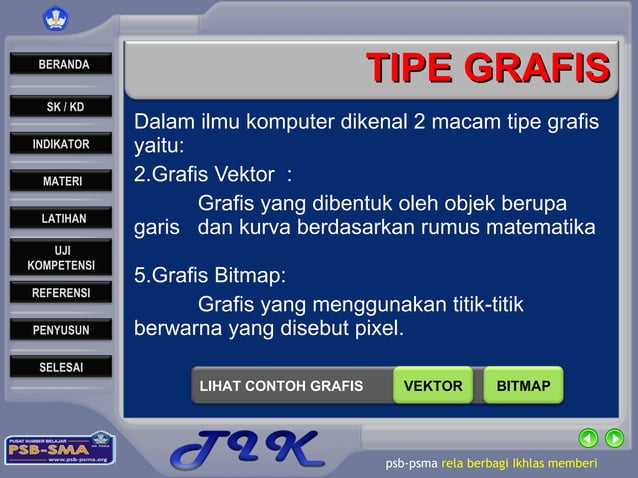 Mengenal grafis | PPT