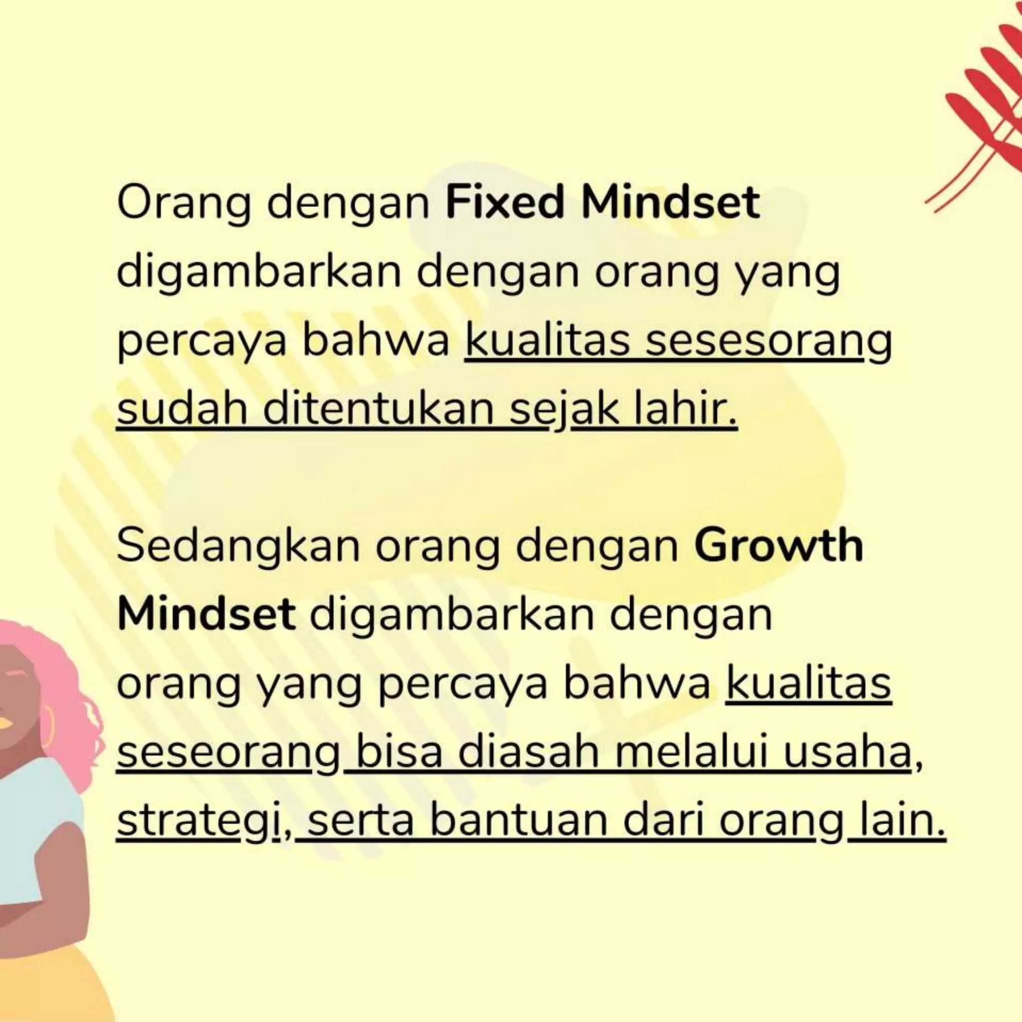 Mengenal Growth Mindset | PDF