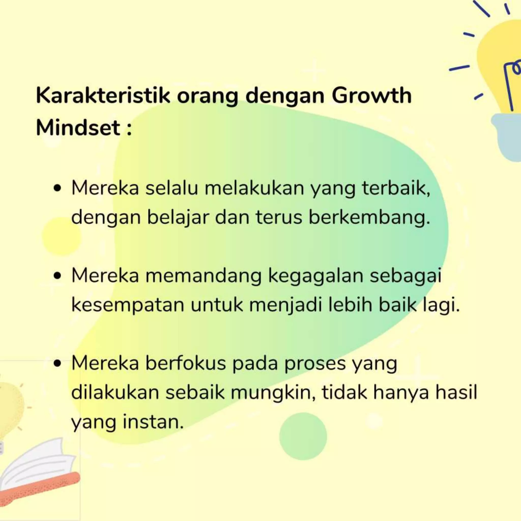 Mengenal Growth Mindset | PDF