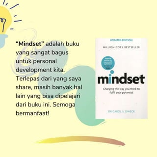 Mengenal Growth Mindset | PDF