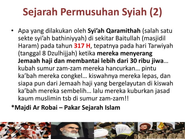 Mengenal Hakikat Syiah.pptx