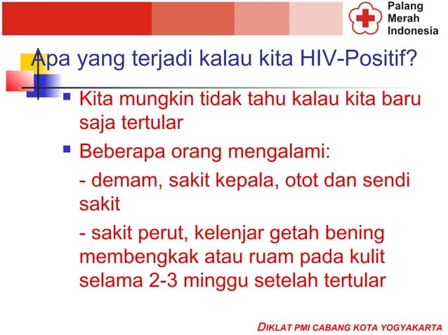 Mengenal HIV dan AIDS PPT (Materi PMR) | PPT