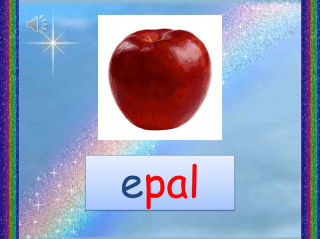 Mengenal huruf ABC | PPTX