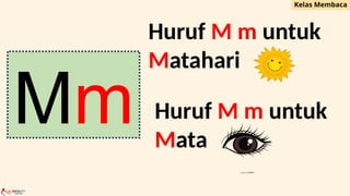 MENGENAL HURUF BESAR DAN HURUF KECIL PERTEMUAN 2.pptx
