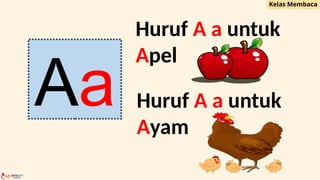 MENGENAL HURUF BESAR DAN HURUF KECIL PERTEMUAN 2.pptx